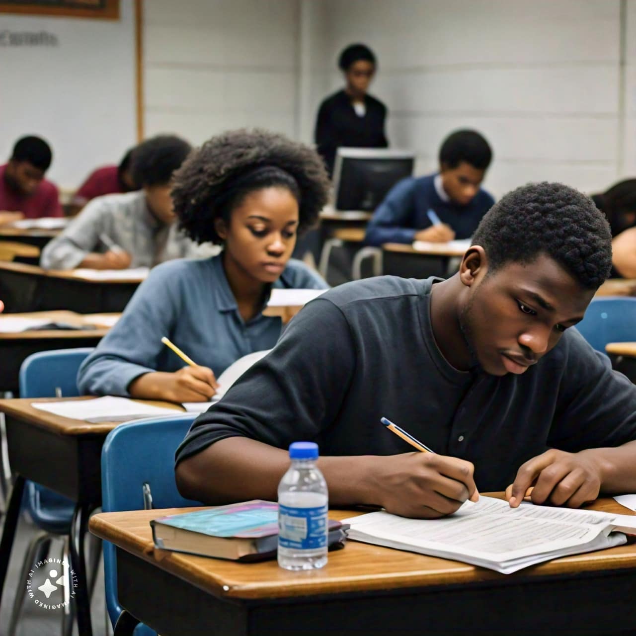 Students Guide To How To Prepare and Pass Exams | Any Students